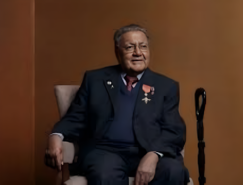 From Steel to Fortune: The Manu Chandaria Success Story - East Africa ...